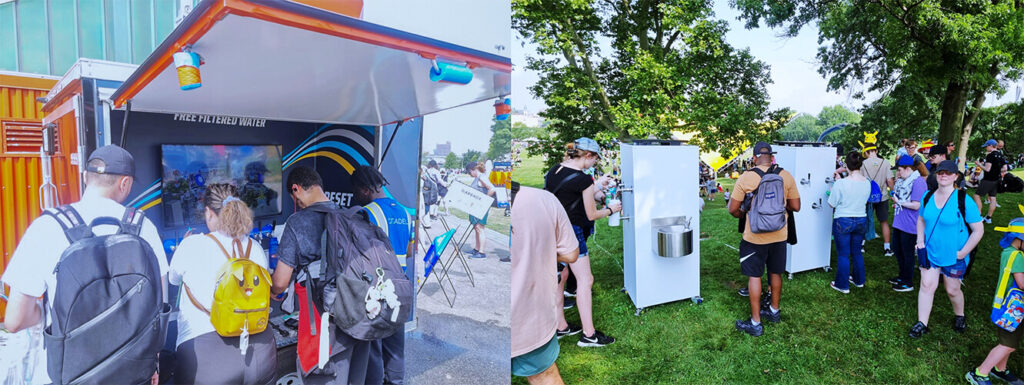 Stay Hydrated at Pokémon GO Fest with WALLOP WATER USA